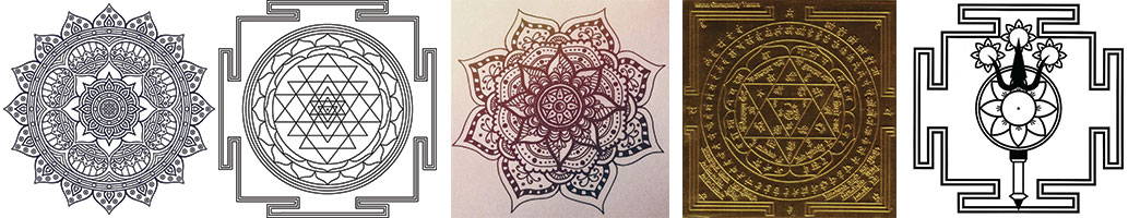 What Is "Mandala" Words Meaning ? - rainbowhandicraft